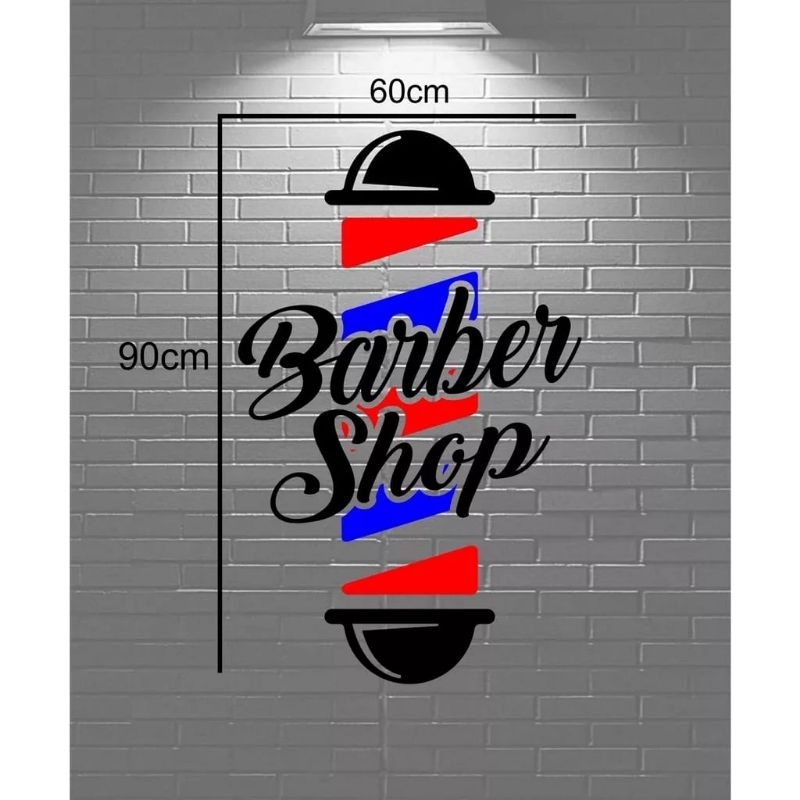 Jual stiker cutting barbershop barber | Shopee Indonesia