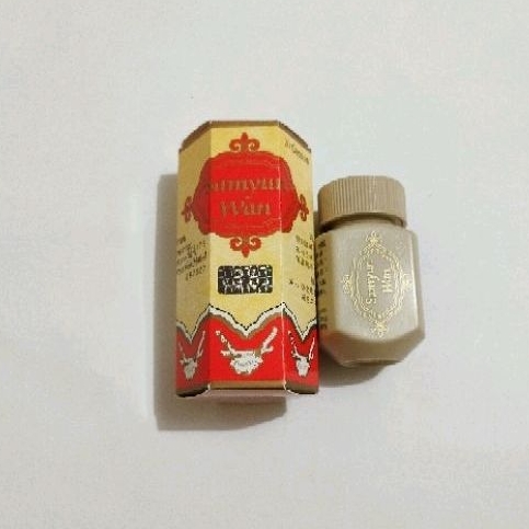 Jual Sam yun wan Original 100% / Samyun wan / Samyunwan | Shopee Indonesia