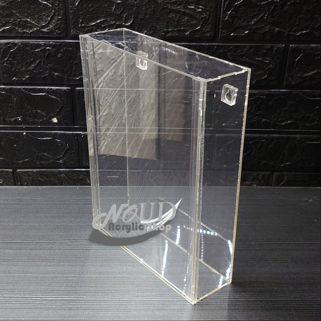 Jual Box akrilik Sliding Mahar 30x40x6 / Frame Mahar Akrilik 40x30x6 ...
