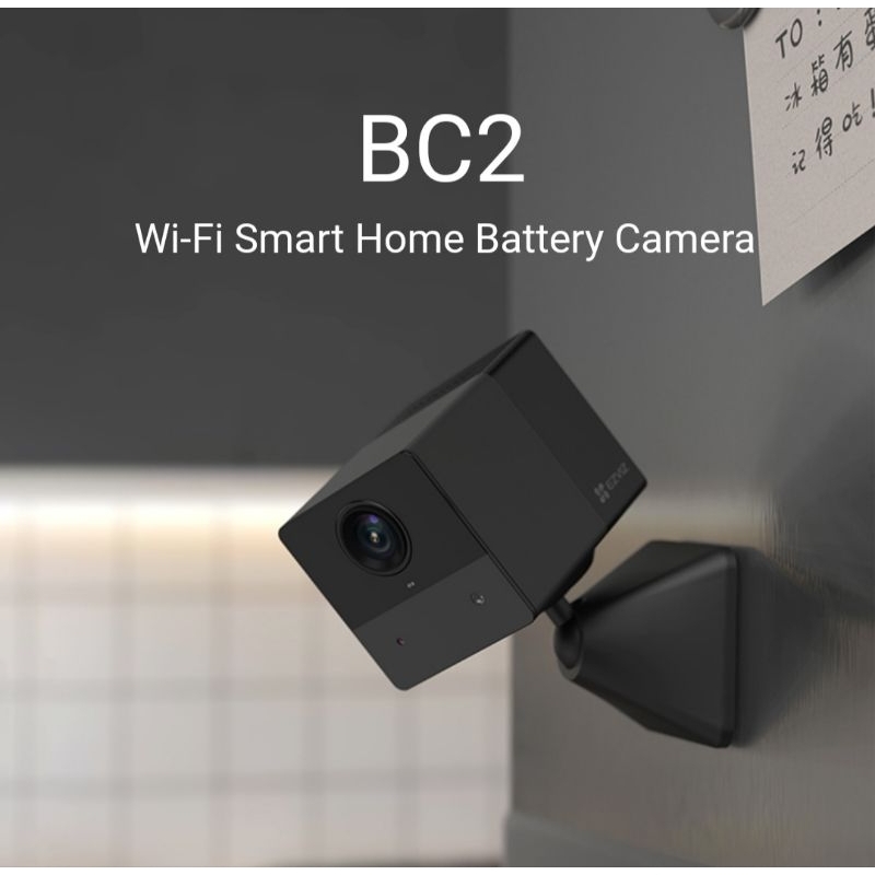 Jual Kamera | CCTV Ezviz BC2 2MP H.265 Two Way Talk Magnetic Base ... Jual Kamera | CCTV Ezviz BC2 2MP H.265 Two Way Talk Magnetic Base ...