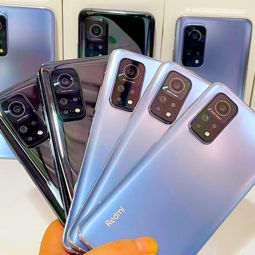 Jual Xiaomi Redmi K30S Ultra 5G/Mi 10T Pro 5G【Garansi Sinyal Permanen】/8+128GB/8+256GB/Second ...