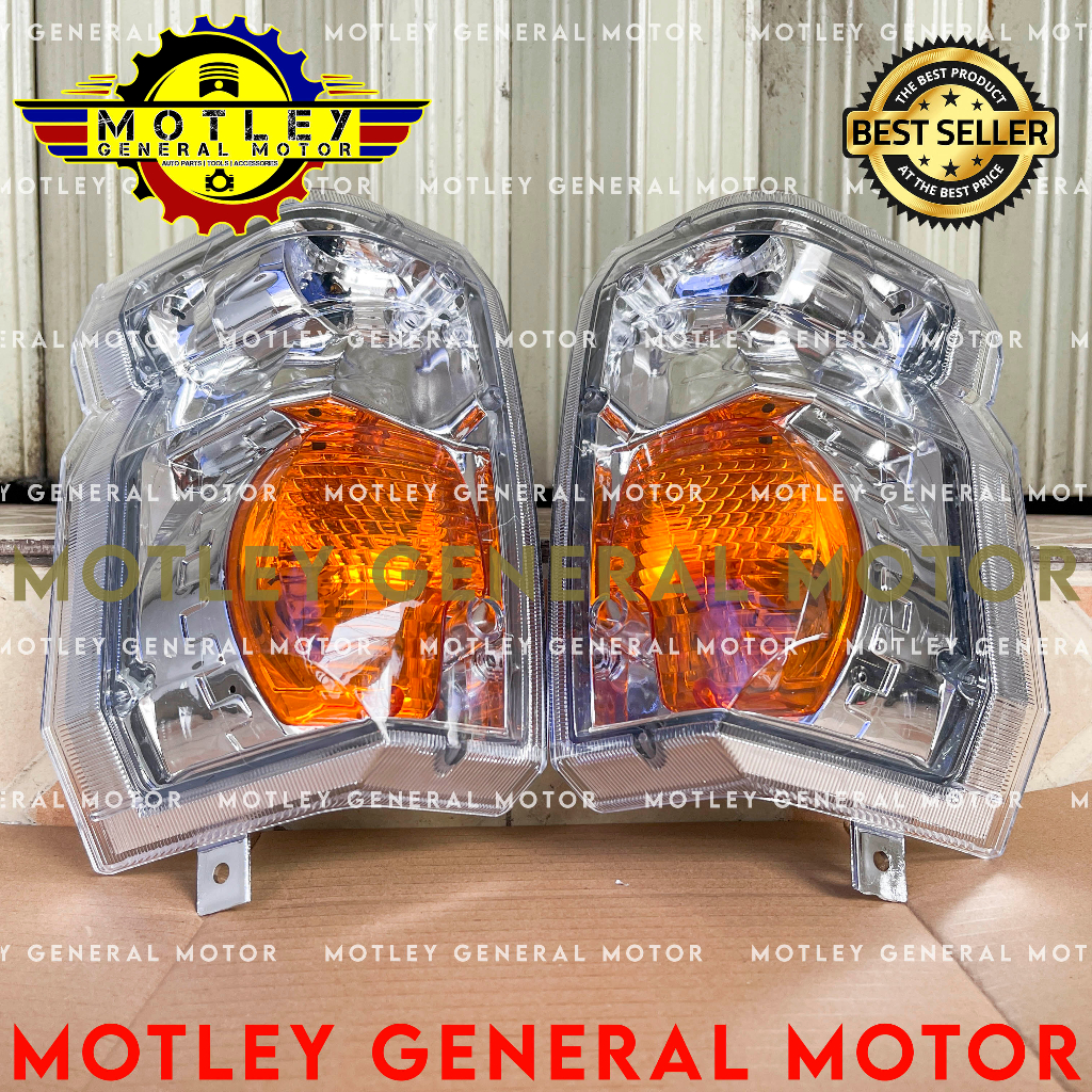 Jual LAMPU SEIN SEN RATING RIFTING DEPAN ISUZU ELF NEW NHR NKR NKR71 NKR 71 LAMPU RATING RITING ...