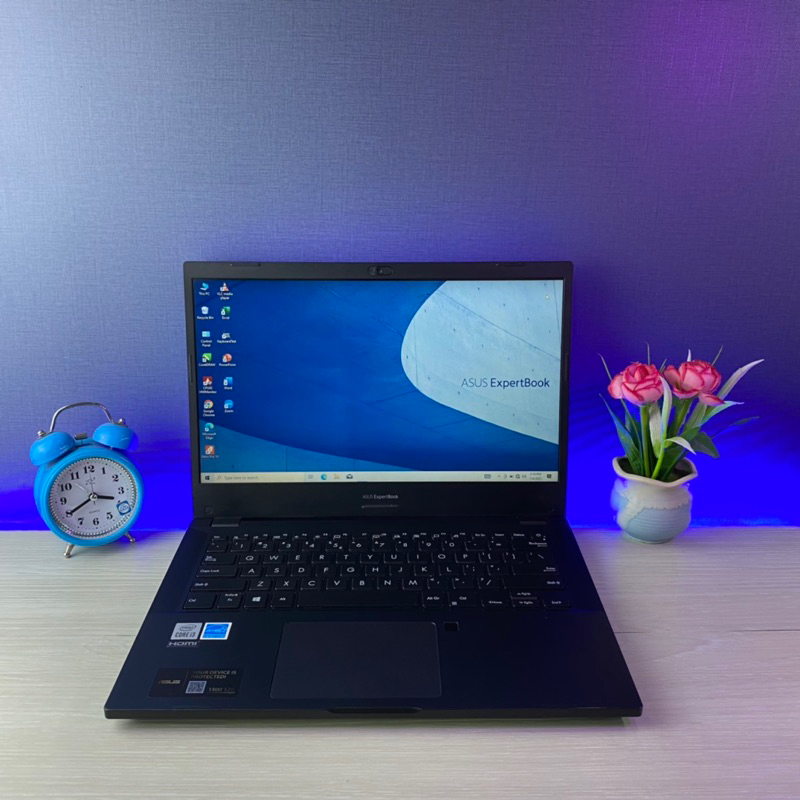 Jual Laptop Asus Expertbook Core i3-10151G Ram 4GB SSD 256GB Window11 ...