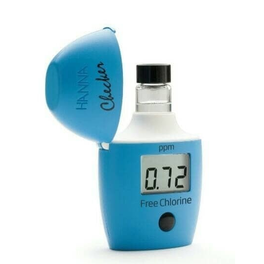 Jual HANNA HI 762 Ultra Low Range Free Chlorine Colorimeter Checker ...
