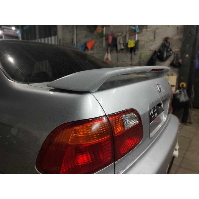 Jual Spoiler Ferio Virs Copy original 1:1 Embos Civic | Shopee Indonesia