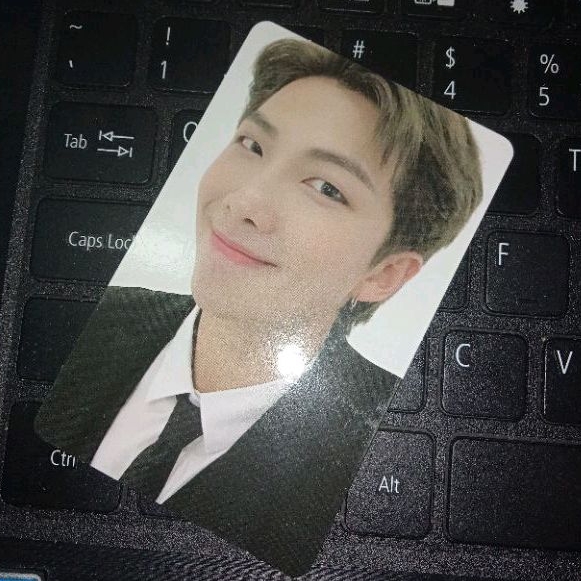 Jual PC MEMO 20 NAMJOON | Shopee Indonesia