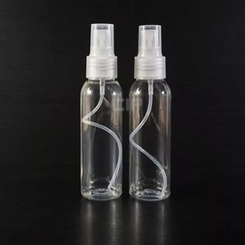 Jual Botol Kosong Spray Bening 100ML | Shopee Indonesia