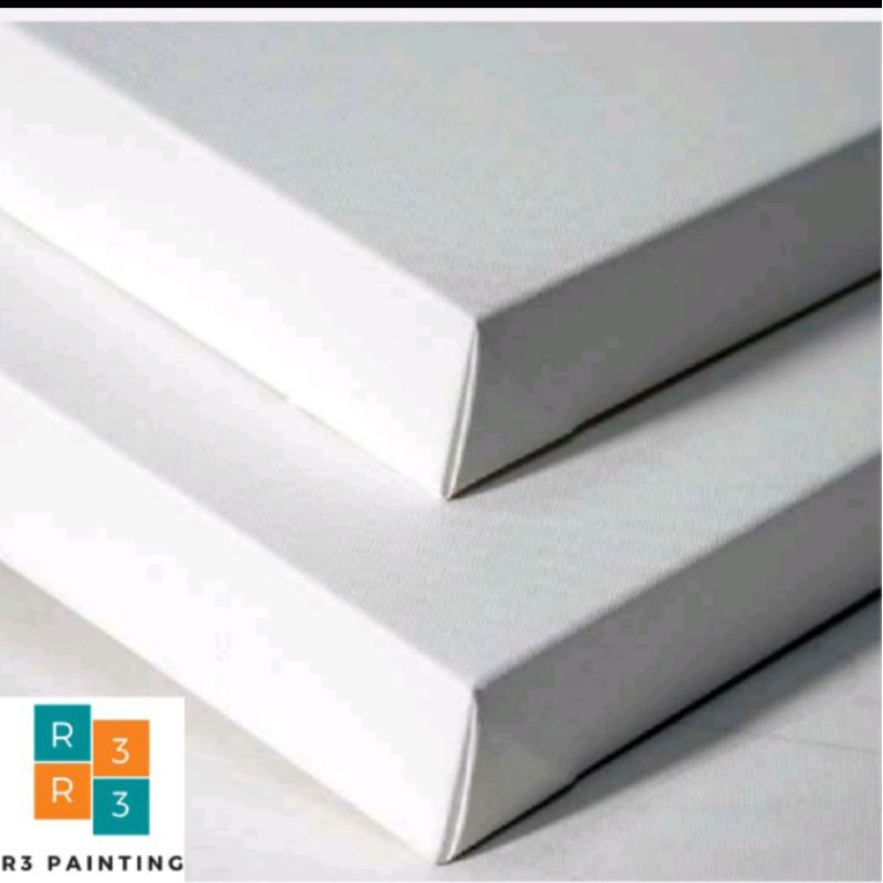 Jual Kanvas 120x100 Canvas lukis MARSOTO 120x100cm Kanvas MARSOTO ...