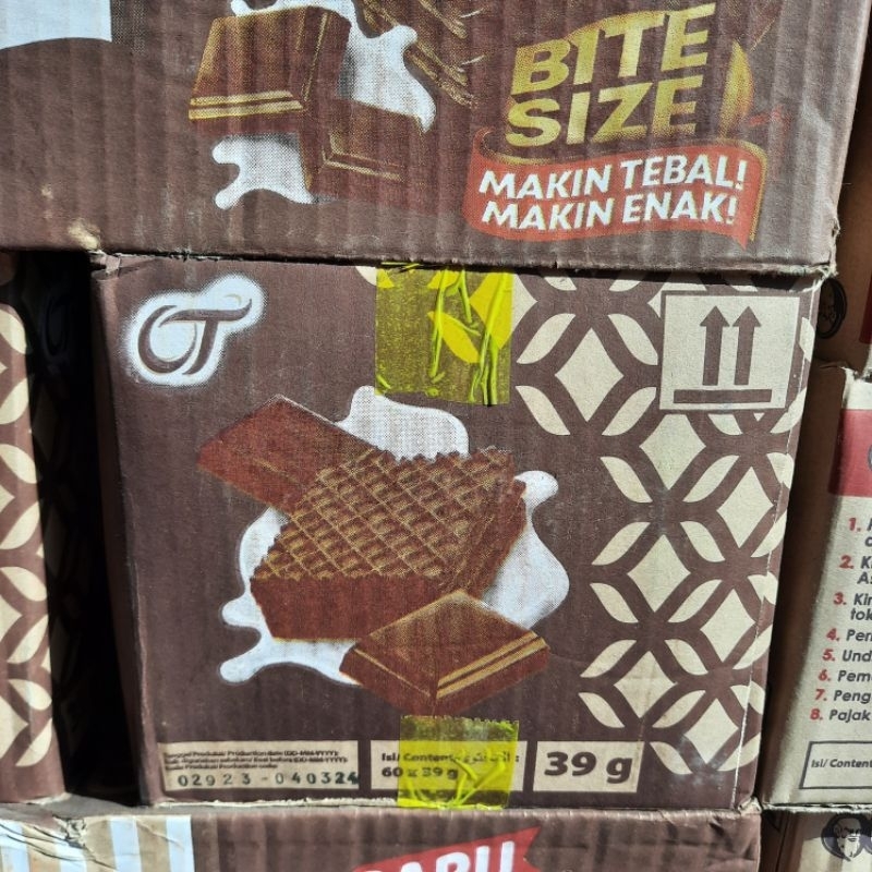 Jual TANGO WAFER 2.000 39GR 1 DUS ISI 60 BUNGKUS | Shopee Indonesia