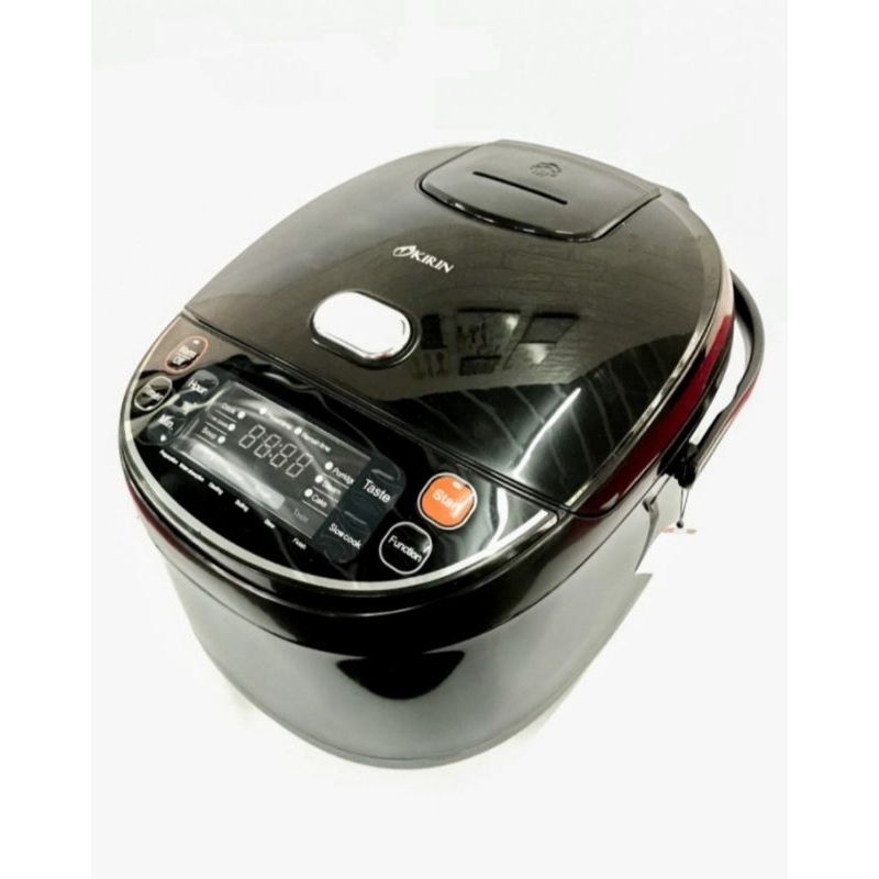 Jual RICE COOKER DIGITAL KIRIN KRC-520D 2.0 LITER | Shopee Indonesia