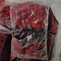 Jual Buah Beku Berries 1kg | Blueberry | Raspberry | Blackberry ...
