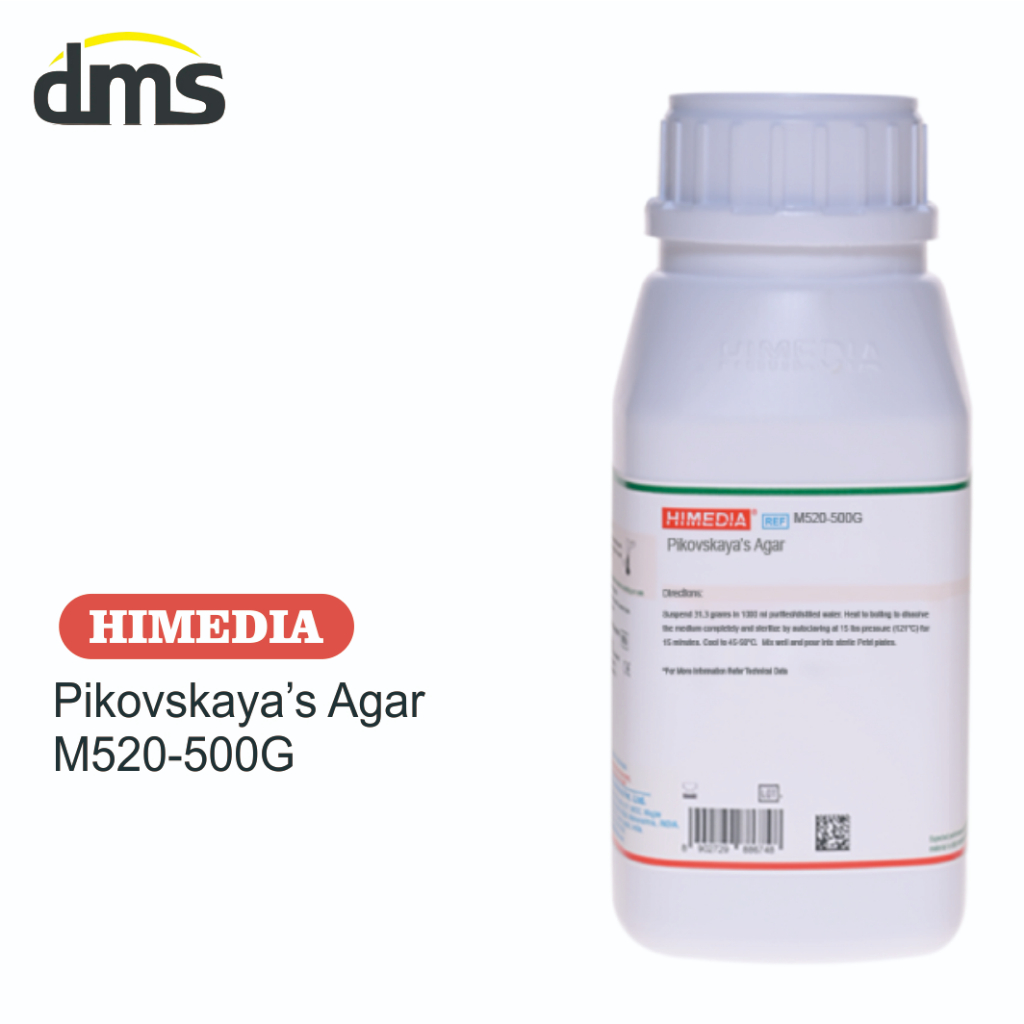 Jual Pikovskaya's Agar M520-500G, Himedia | Shopee Indonesia