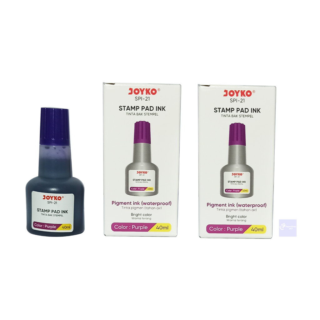 Jual Stamp Pad INK SPI-21 JOYKO | Shopee Indonesia