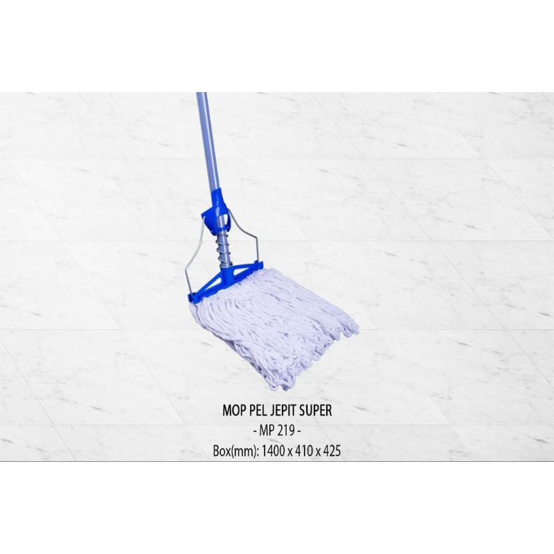 Jual Dragon Mop Pel Jepit Super | Shopee Indonesia