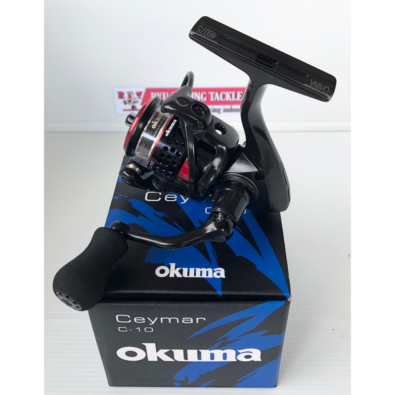 Jual Okuma Ceymar C10 | Shopee Indonesia