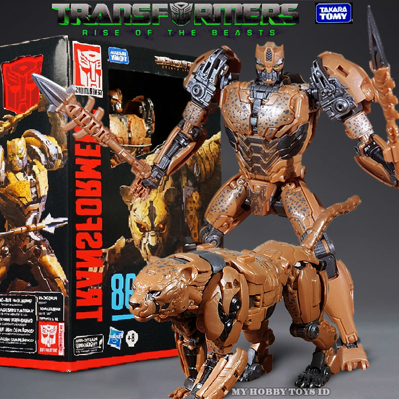 Jual Mainan Action Figure Trans Formers Rise Off The Beasts Transfromer ...