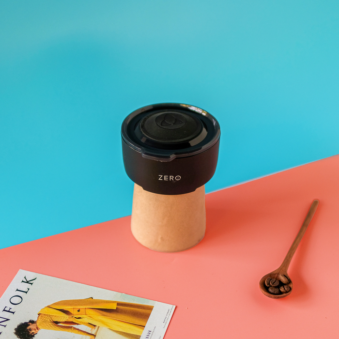 Jual TRINITY Zero Mini Press Black | Shopee Indonesia