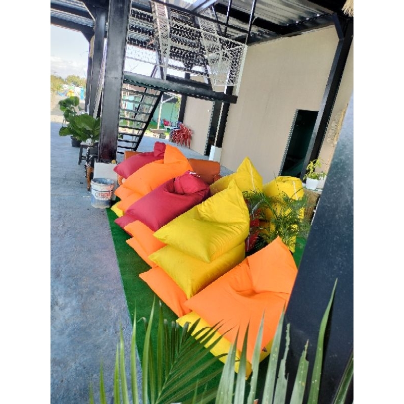 Jual Griya Bean Bags | UK Dewasa LARGE | sudah termasuk isinya|| Anti ...