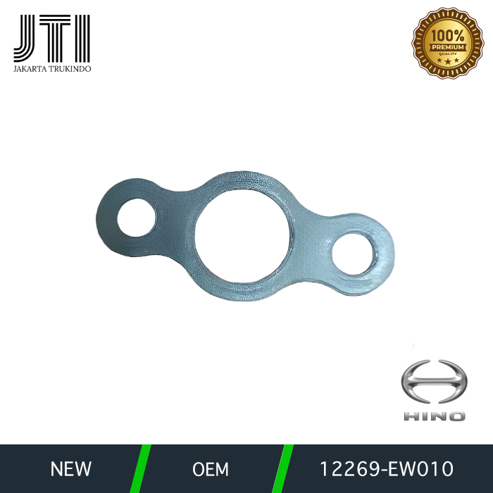 Jual OIL RETURN PIPE GASKET PIPA OLI HINO 500 12269-EW010 12269EW010 ...