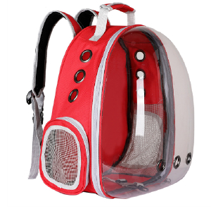 Jual Tas Kucing Astronot Transparan Pet Cargo Kucing Besar Tas Ransel ...