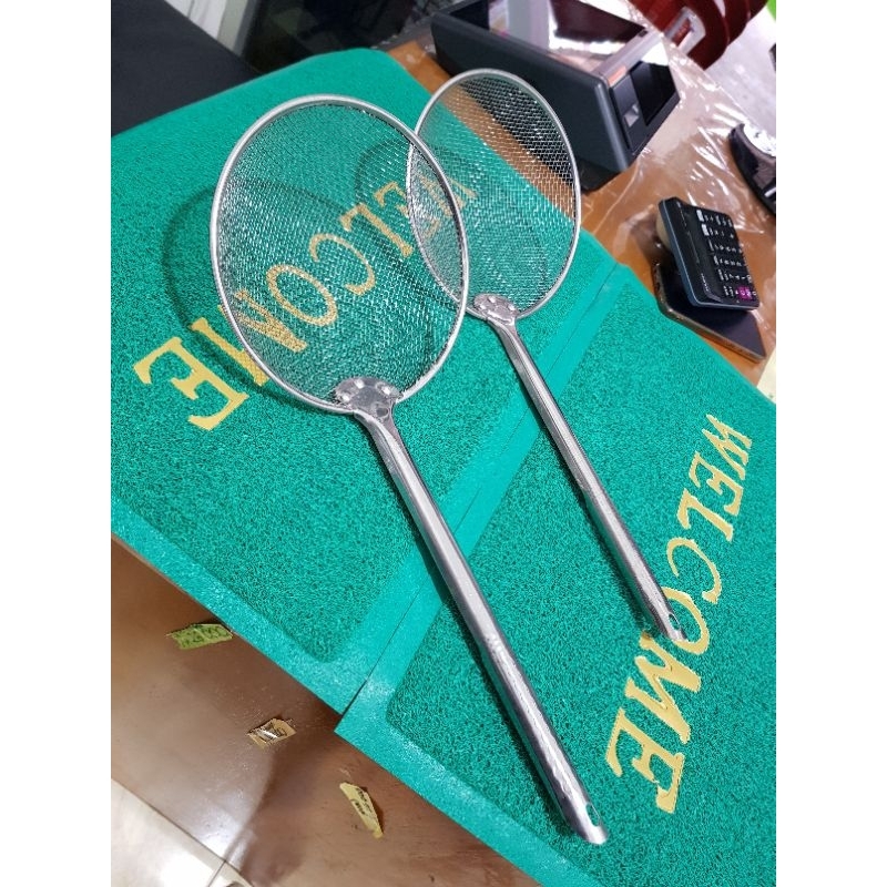 Jual Serok gorengan/Serok jaring stainless 20cm | Shopee Indonesia
