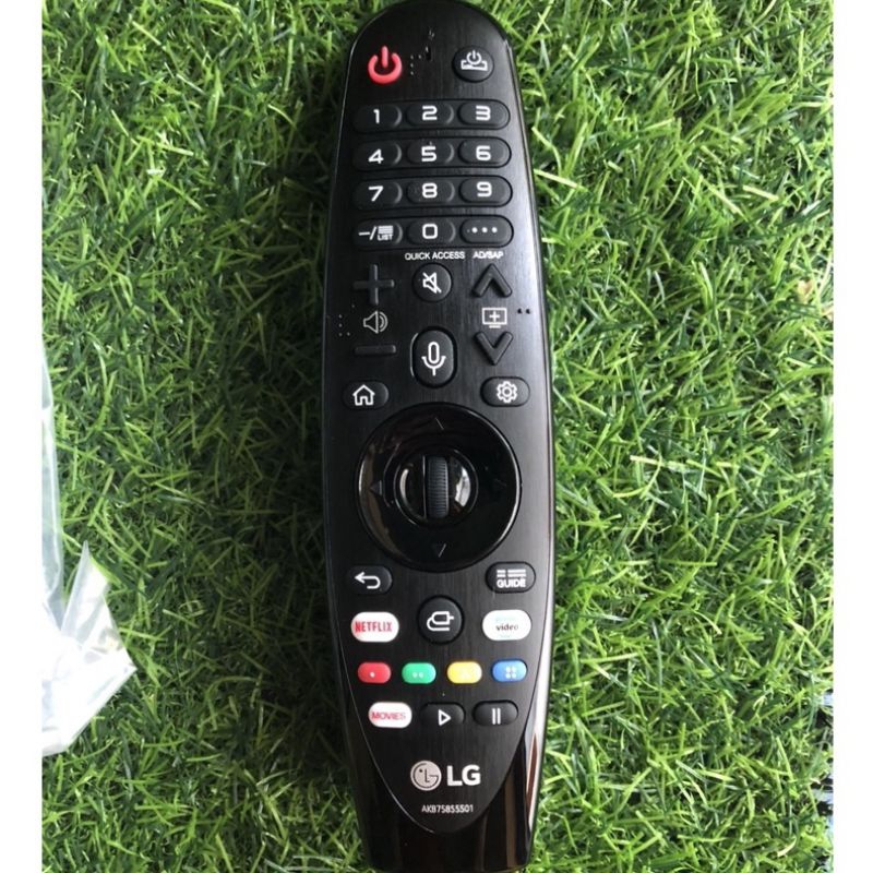 Jual magic Remote TV LG MR20GA AN-MR20GA MR19BA AN-MR19BA | Shopee Indonesia