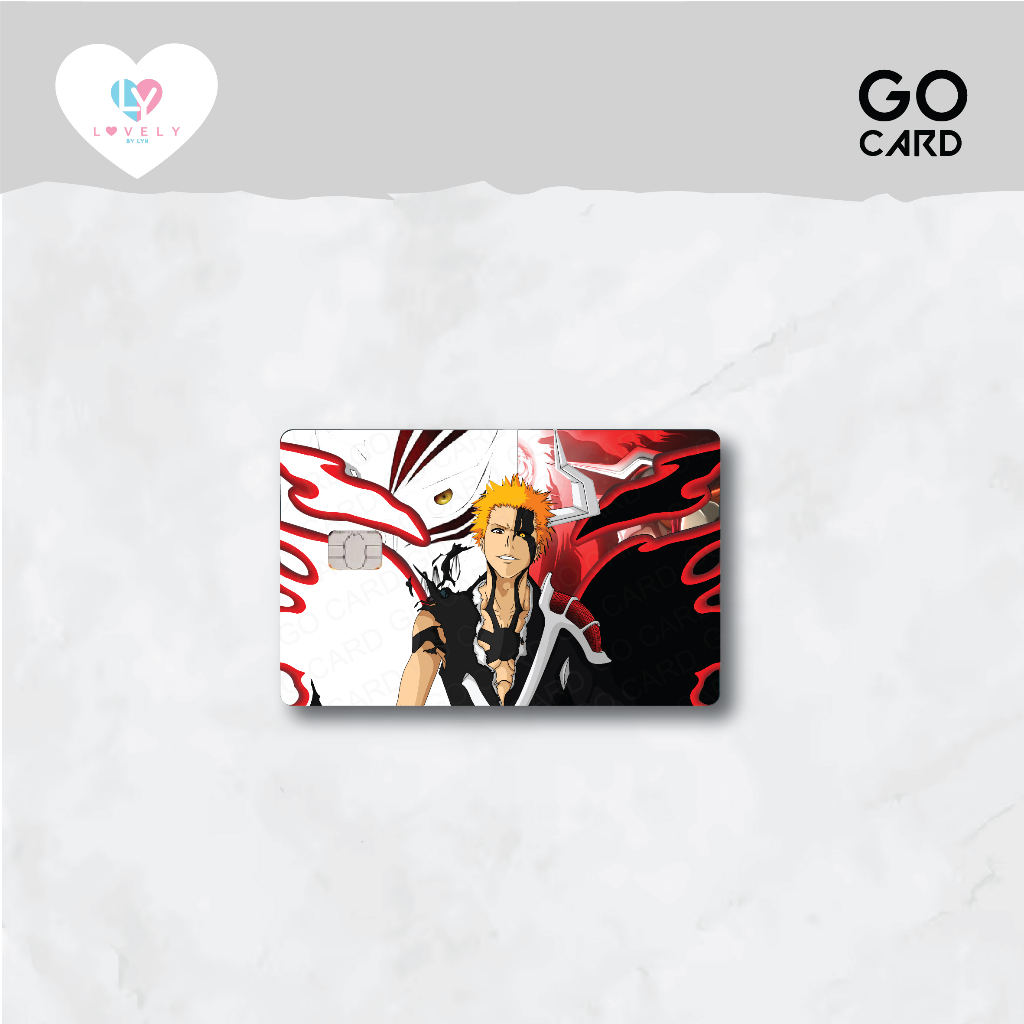 Jual Sticker Kartu ATM Bleach Hologram Emoney Flazz Sticker | Shopee ...