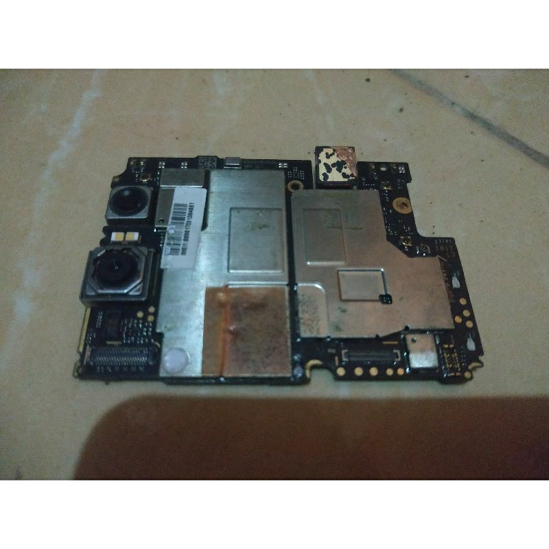 Jual Mesin Xiaomi redmi Note 5 4/ 64 mentok logo | Shopee Indonesia