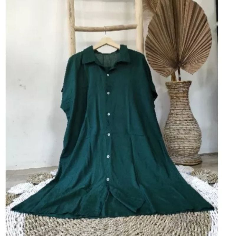 Jual DASTER WANITA BUMIL JUMBO OKE DASTER LULA HOME DRESS LD 136 JUMBO ...