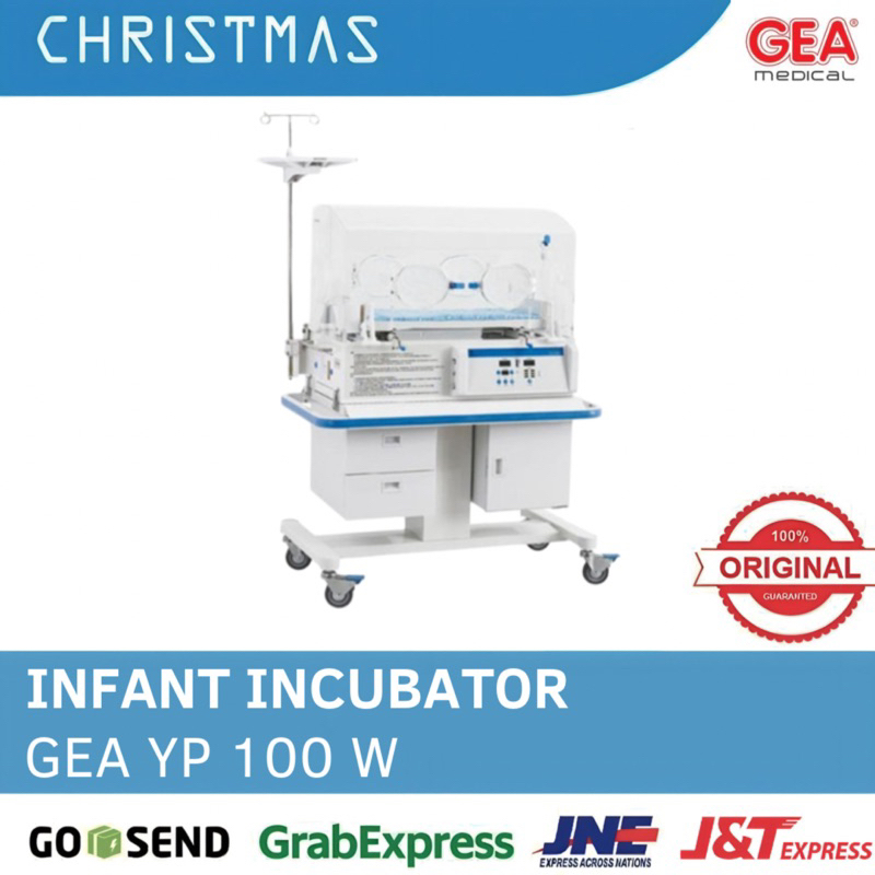 Jual GEA YP 100 W INFANT INCUBATOR / INKUBATOR BAYI PREMATUR BAYI KUNING | Shopee Indonesia