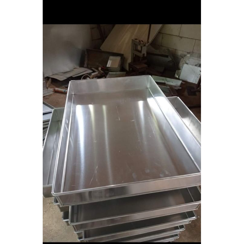 Jual loyang oven ukuran 40x60x4 | Shopee Indonesia