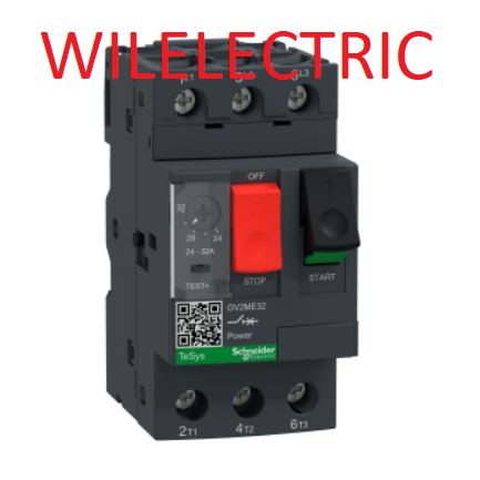 Jual Schneider Thermis Motor Circuit Breaker GV2ME32 GV2ME 32 ( 24 - 32 ...