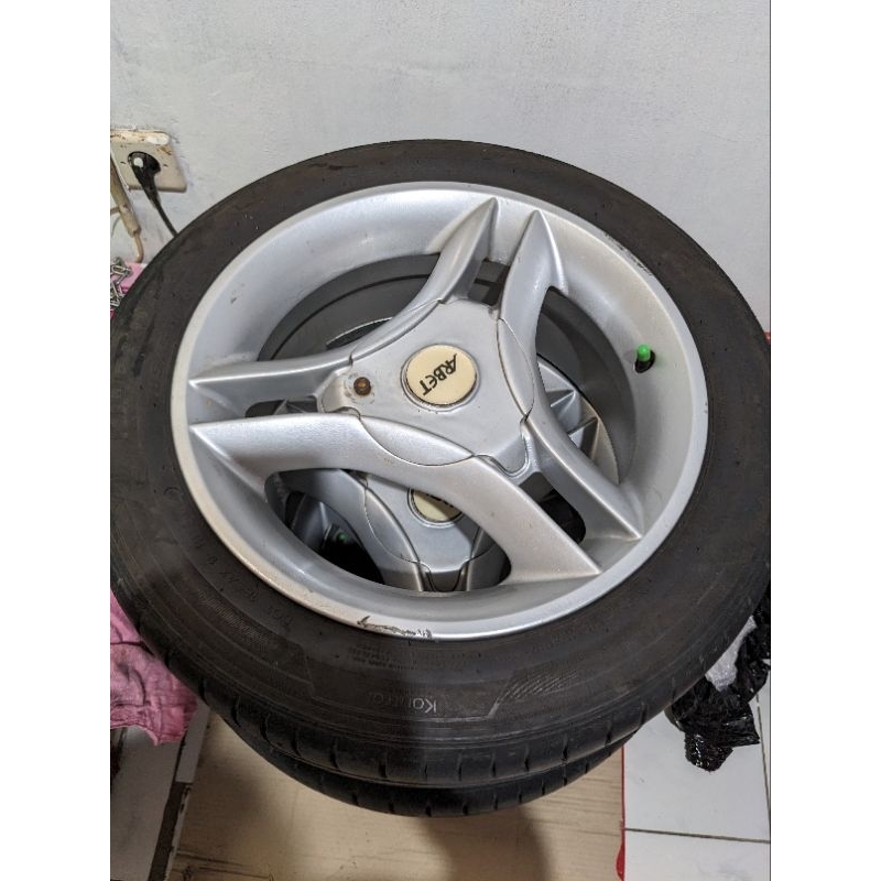 Jual Ban velg BSA like Arbet made in japan | Shopee Indonesia