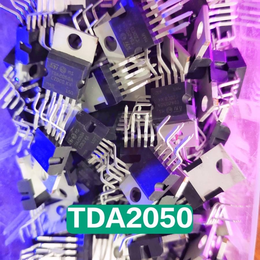 Jual IC TDA2050 TDA 2050 | Shopee Indonesia