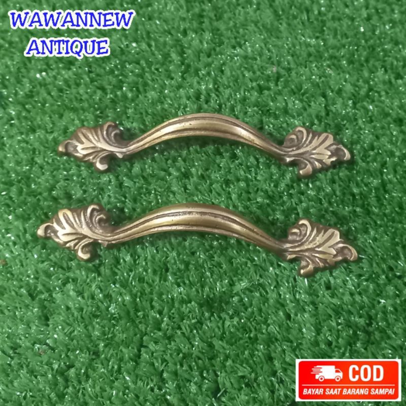 Jual Handle Pintu / Tarikan Laci Lemari Jendela Pintu Rumah Kitchen Set ...