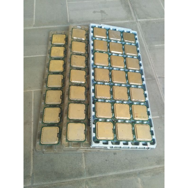 Jual Processor Prosesor Dual Core E5700 E5800 E6600 E6700 Soket 775