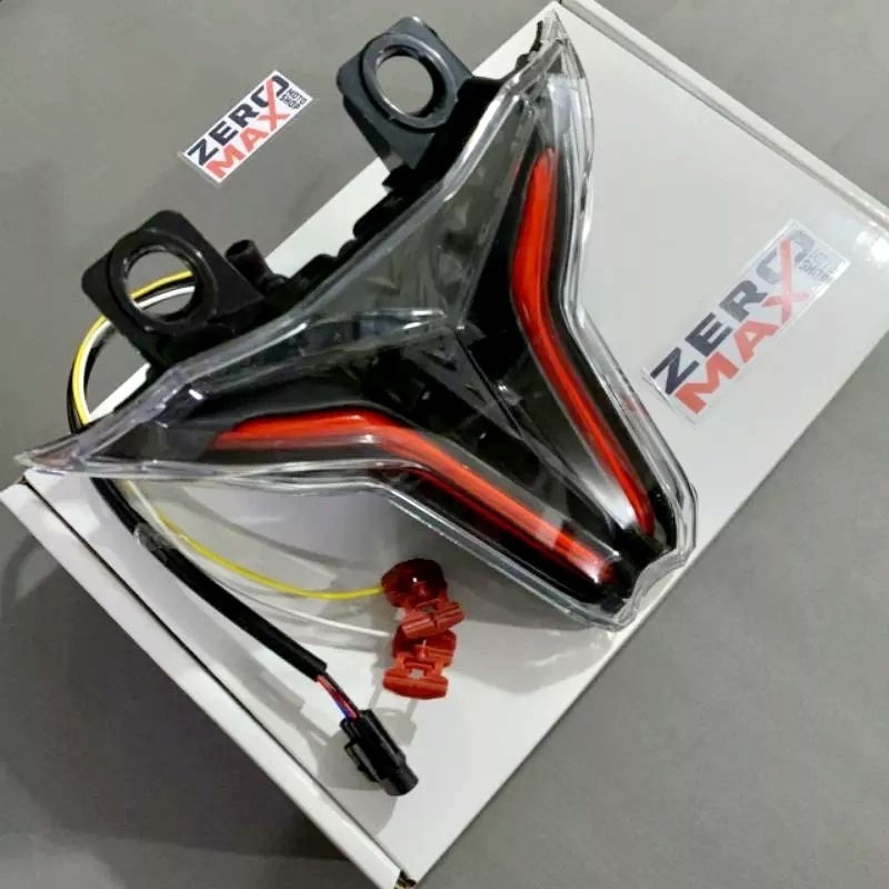 Jual Stoplamp Lampu Rem LED PROJECTONE ZX-4RR ZX4RR ZX-4R ZX4R 2023 ...