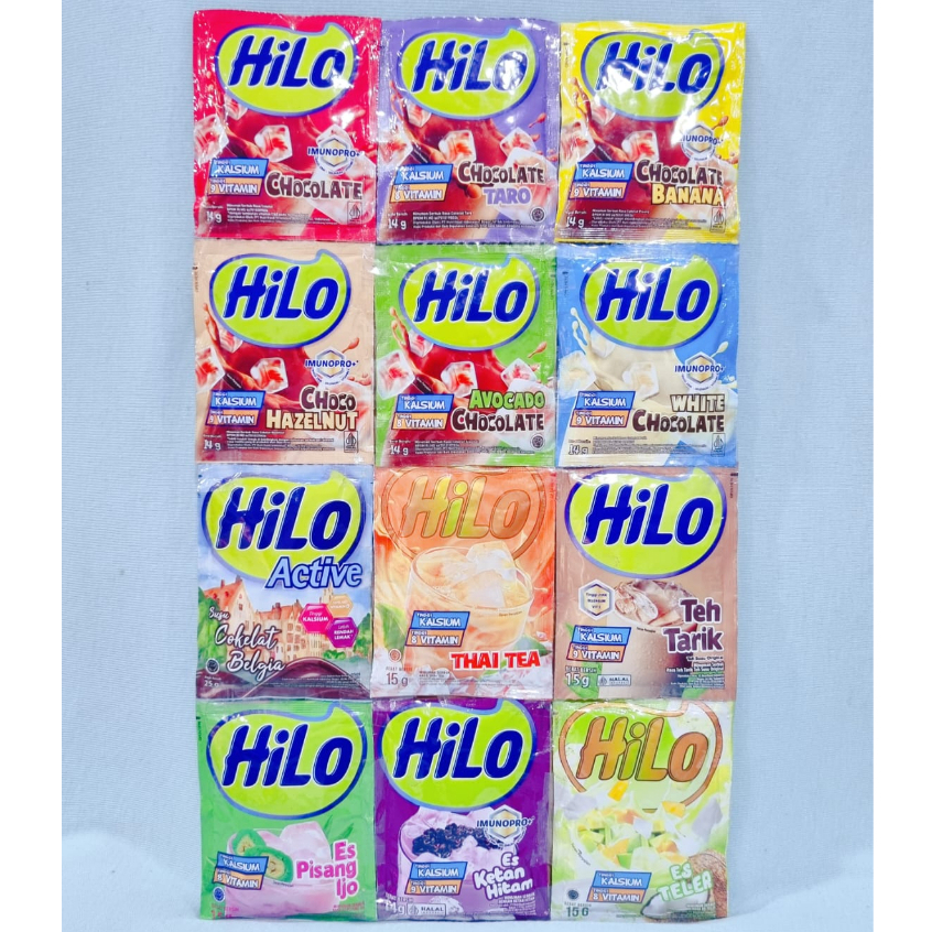 Jual Hilo Chocolate / Avocado Chocolate / White Chocolate / Chocolate ...