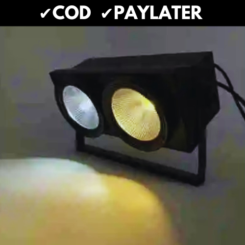 Jual Lampu Sorot Panggung Mini Brute 2 Mata / Minibrute 2 Mata / Lampu ...