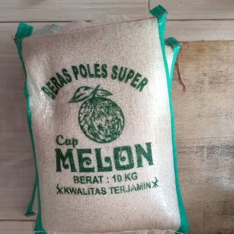 Jual Beras Melon 5kg | Shopee Indonesia