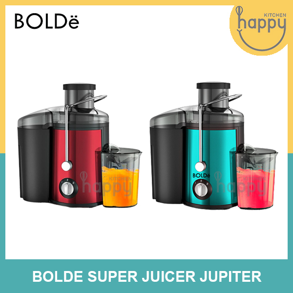 Jual BOLDe Super Juicer Jupiter 500 ML Pengekstrak Buah Fruit Juice ...
