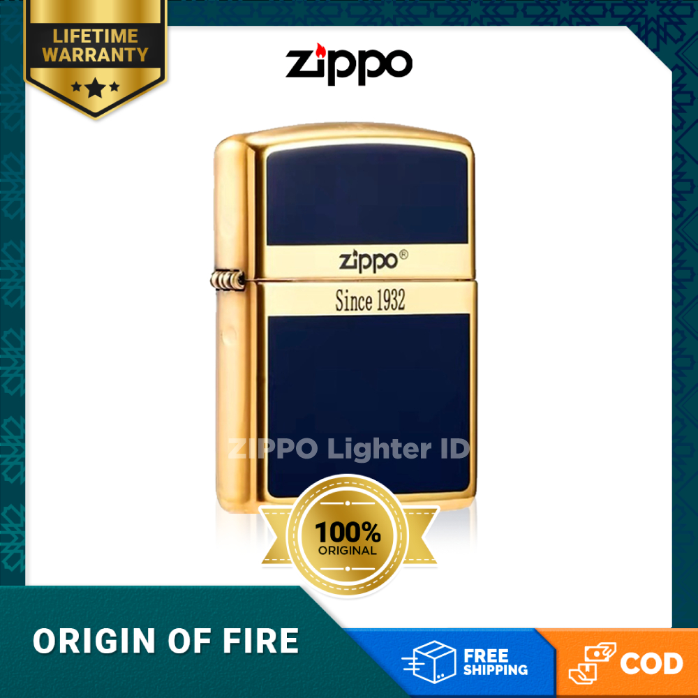 Jual Korek Api Zippo Origin of Fire | Shopee Indonesia