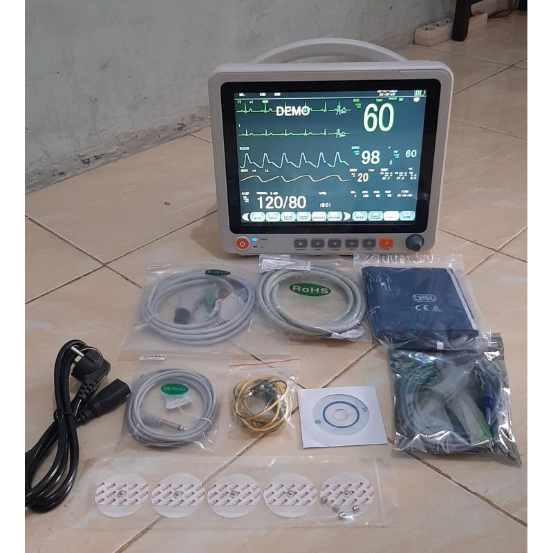 Jual Pasien Monitor Leyte / Pasien Monitor Leytemed | Shopee Indonesia