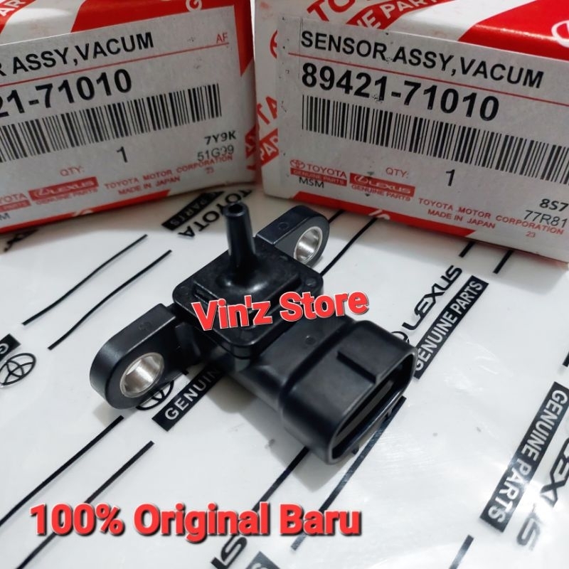 Jual ORIGINAL SENSOR MAP SENSOR VACUM SENSOR TURBO INNOVA DIESEL ...