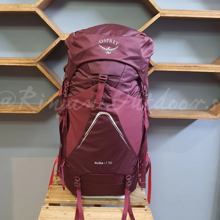 Jual OSPREY AURA LT 50L S23 BACKPACKER ORIGINAL PRODUCT OSPREY GARANSI RESMI LIFETIME WARRANTY ...