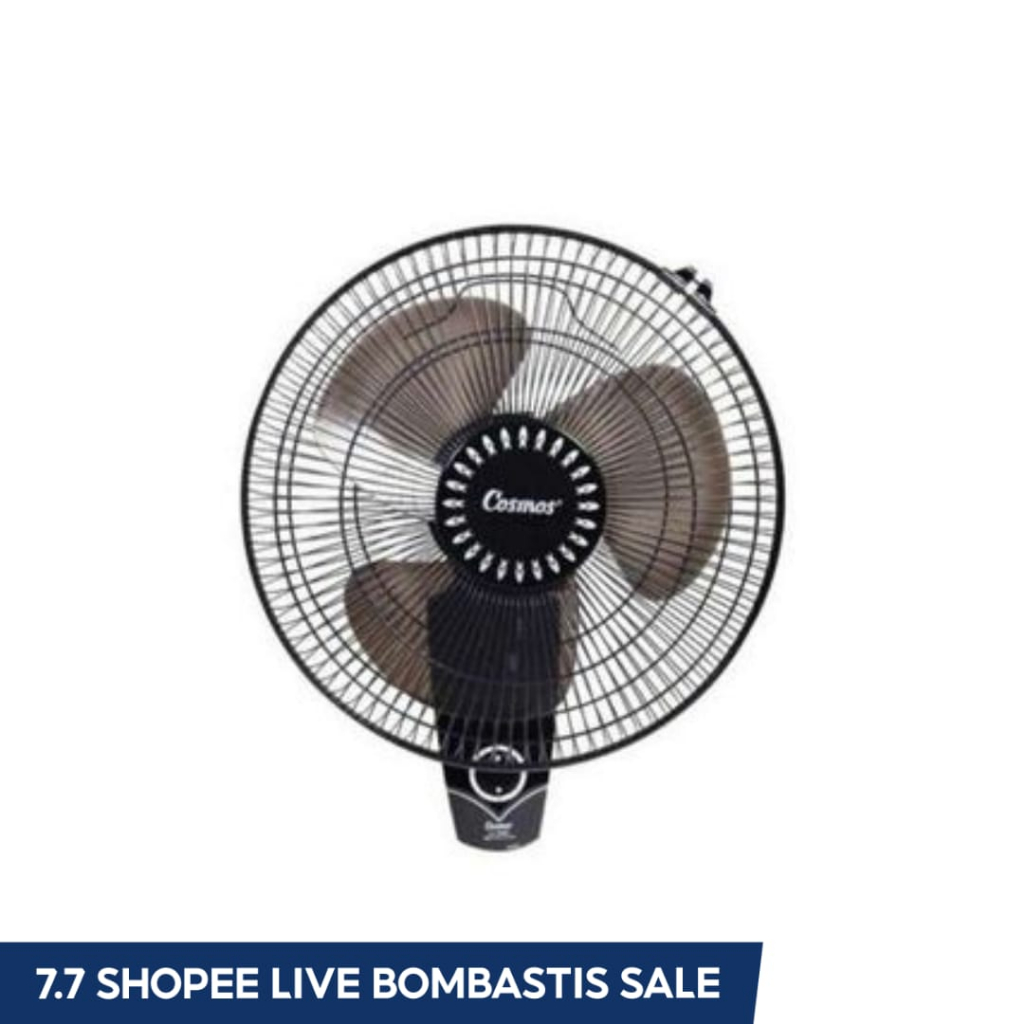 Jual Fan Cosmos Fan – Wall 12-DWF | Shopee Indonesia
