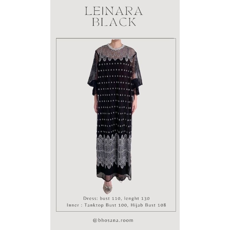 Jual Sewa dress black engagement lamaran graduation pesta wisuda ...