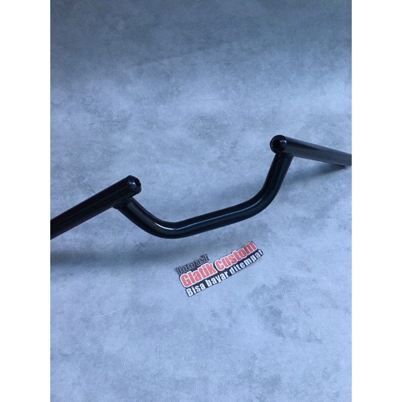 Jual stang motor clubman kecil sprinter racing | Shopee Indonesia
