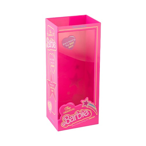 Jual Barbie Collectibles Popcorn Box | Shopee Indonesia