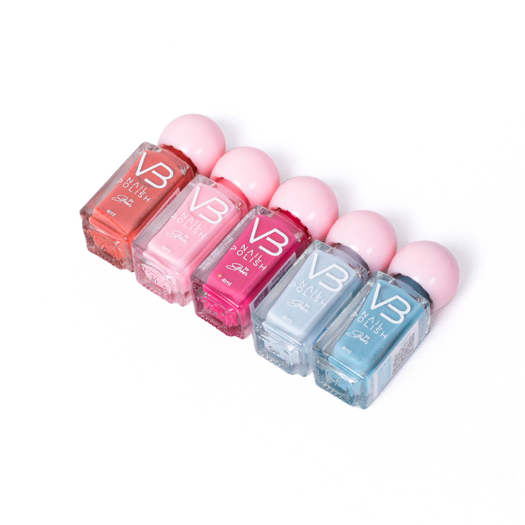 Jual Very Berry Nail Polish 4 Ml | Shopee Indonesia